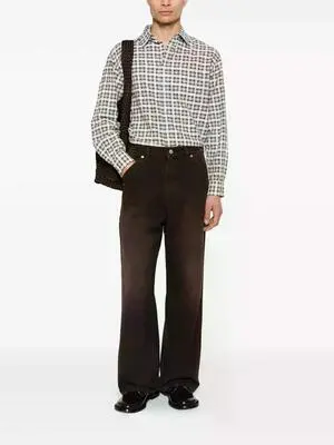 Marni Front-pocket Trousers