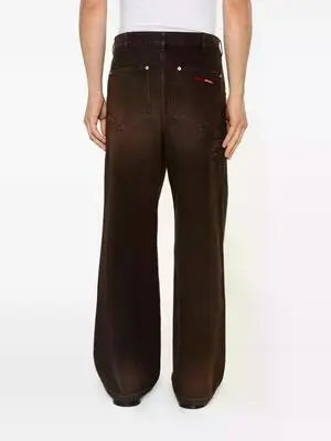 Marni Front-pocket Trousers