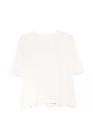 Eric Bompard Oversized Round-neck T-shirt