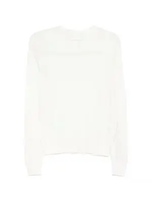 ERIC BOMPARD Long-sleeve Round-neck Sweater