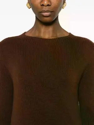 Eric Bompard Round-neck Cashmere Sweater