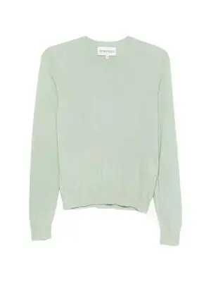 Eric Bompard Round-neck Sweater