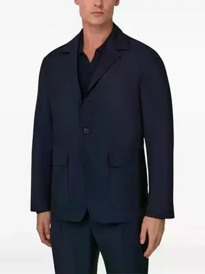 Boggi Milano Single-breasted Blazer