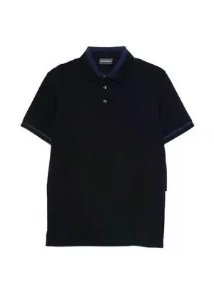 Emporio Armani Short-sleeve Polo Shirt