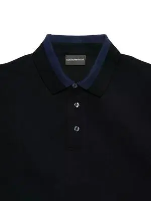 Emporio Armani Short-sleeve Polo Shirt