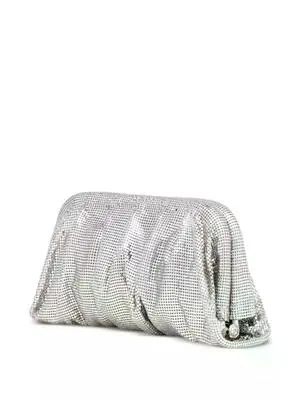 Benedetta Bruzziches Venus Large Clutch - Silver