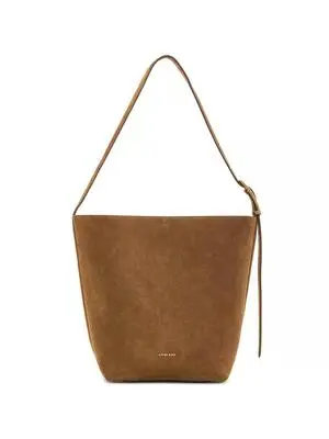 ANINE BING Elly Bucket Bag - Brown