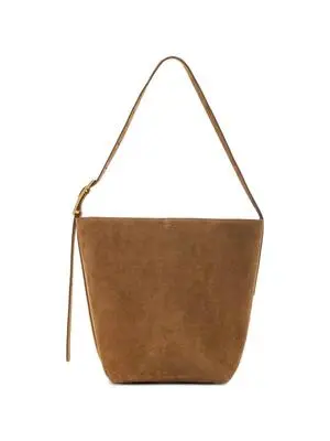 ANINE BING Elly Bucket Bag - Brown