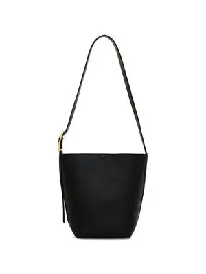 ANINE BING Elly Bucket Bag - Black