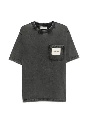 BRAM’S FRUIT Chest Pocket Crew-neck T-shirt