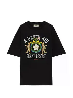 A PAPER KID Jersey T-shirt