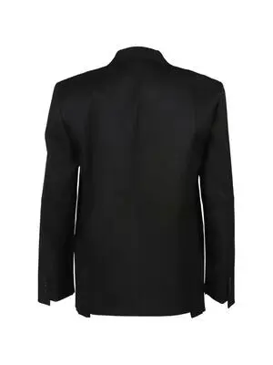 Vetements Single-breasted Blazer