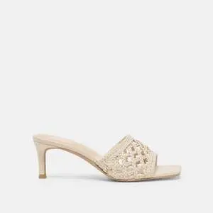 DOLCEVITA Bowen Heeled Mule
