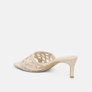 DOLCEVITA Bowen Heeled Mule