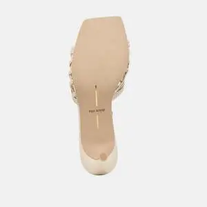 DOLCEVITA Bowen Heeled Mule