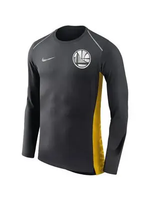 Nike X Golden State Warriors Long-sleeve T-shirt