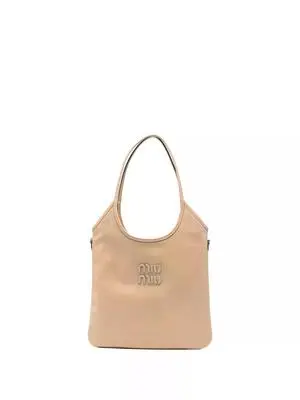 Miu Miu Ivy Tote Bag - Neutrals