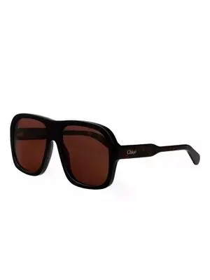 Chloé Oversized Sunglasses