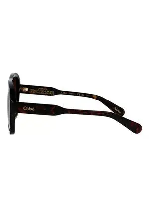 Chloé Oversized Sunglasses