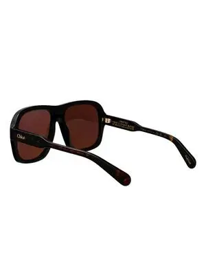 Chloé Oversized Sunglasses