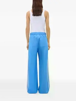 MSGM Lace Trim Trousers