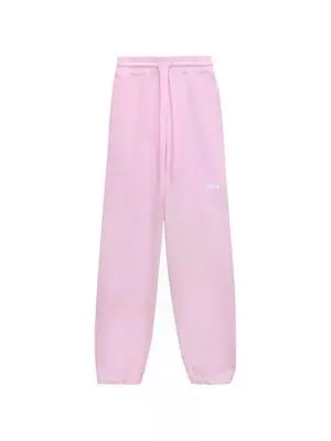 MSGM Drawstring Track Pants - Pink
