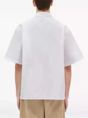 MSGM Graphic Shirt