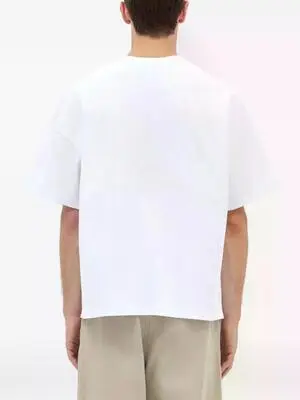 MSGM Graphic T-shirt
