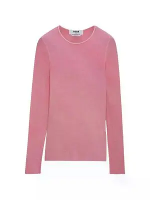 MSGM Long-sleeved Top