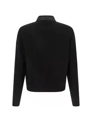 Moncler Panelled Zip Sweater