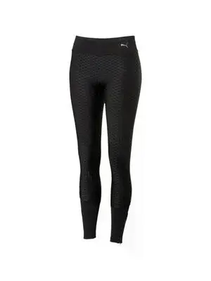 PUMA Luxe Tight Logo-detail Leggings