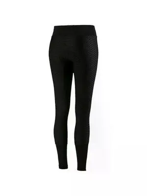 PUMA Luxe Tight Logo-detail Leggings