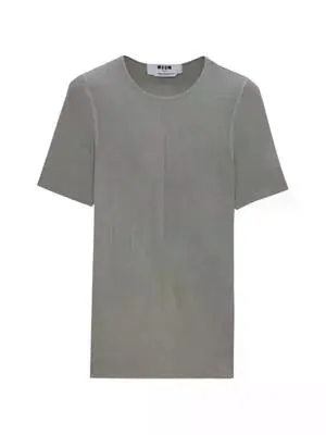 MSGM Crew-neck T-shirt