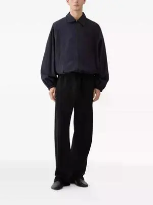 Jacquemus Rond Carré Track Pants - Black