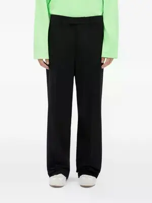 MSGM Straight-leg Trousers