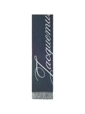 Jacquemus Atelier Scarf