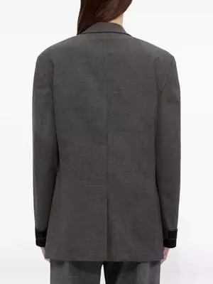 MSGM Single-breasted Blazer
