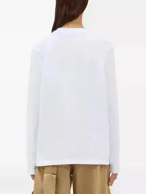 MSGM Long-sleeved T-shirt