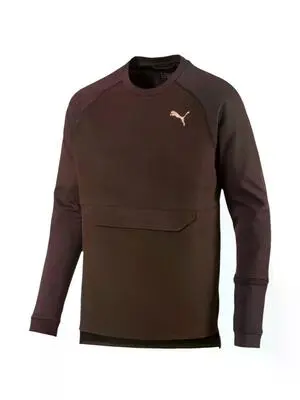 PUMA Desert Actum Long-sleeve T-shirt - Brown