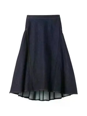 Jacquemus Logo Skirts