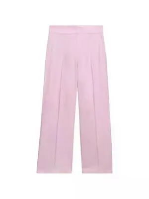 MSGM Pleated Trousers - Pink