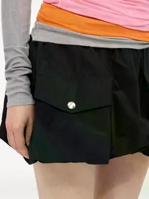 MSGM Cargo Pocket Mini Skirt