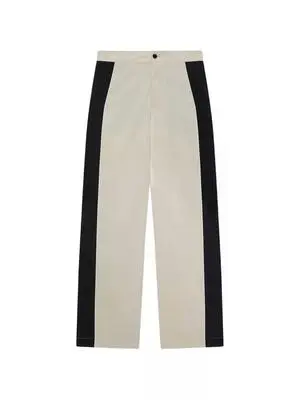 MSGM Side-stripe Trousers