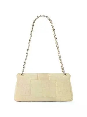Jacquemus The Bambino Chaine Bag - Neutrals