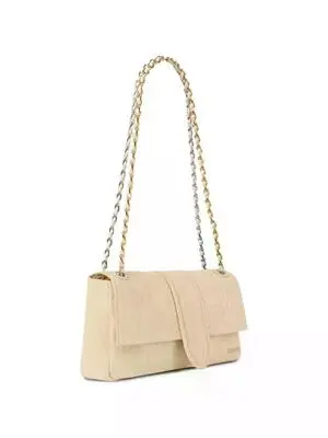 Jacquemus The Bambino Chaine Bag - Neutrals