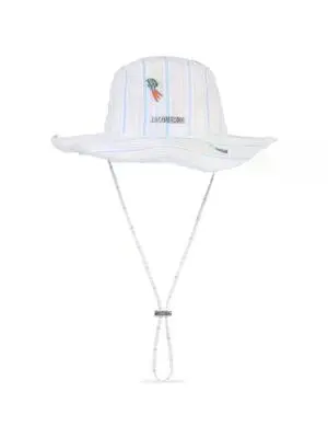 Jacquemus Artichaut Bucket Hat