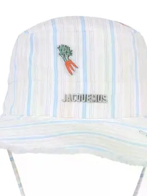 Jacquemus Artichaut Bucket Hat