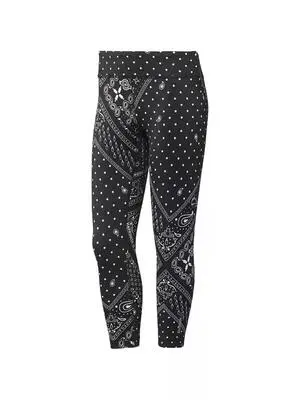 REEBOK Printed Leggings