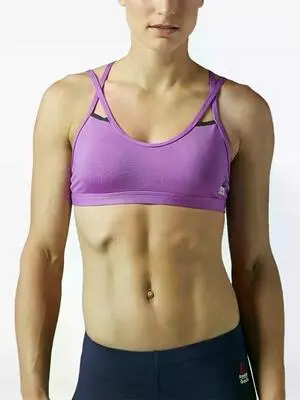 REEBOK Double Strappy Sport Bra