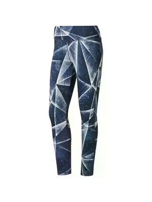 REEBOK Geometric Print Leggings